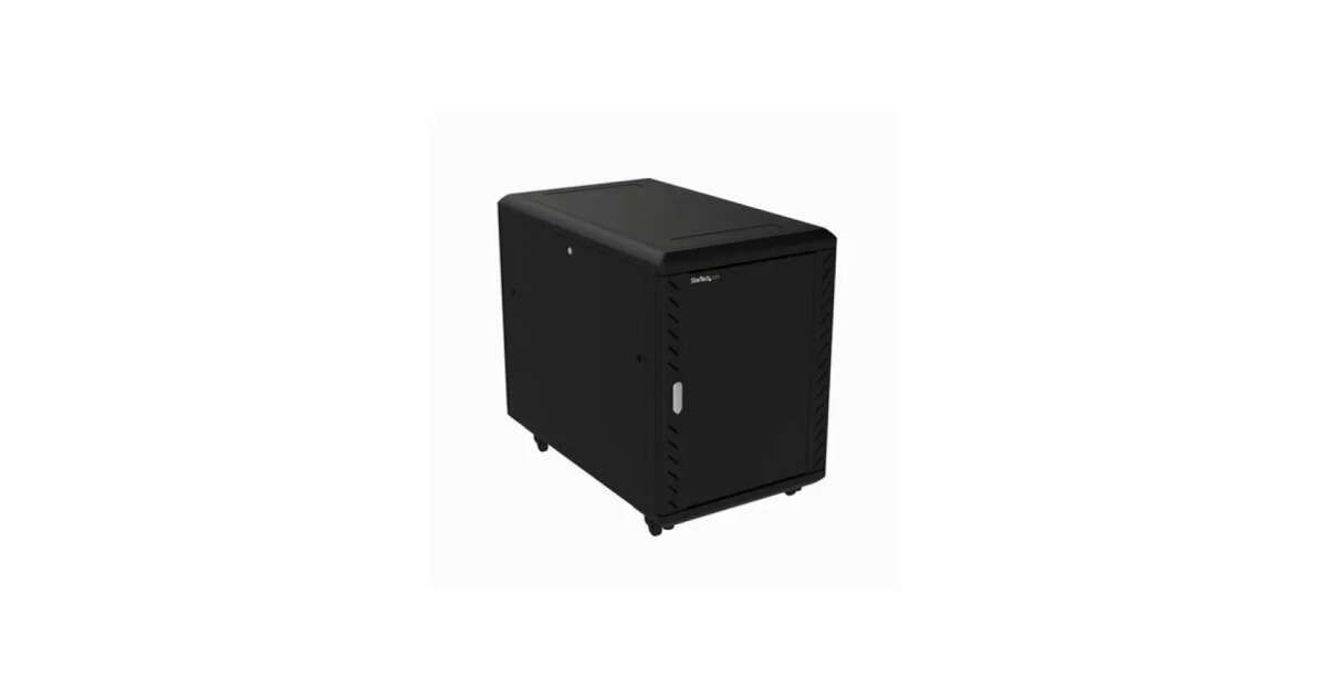 15U SERVER RACK CABINET RK1536BKF | Pepita.hu