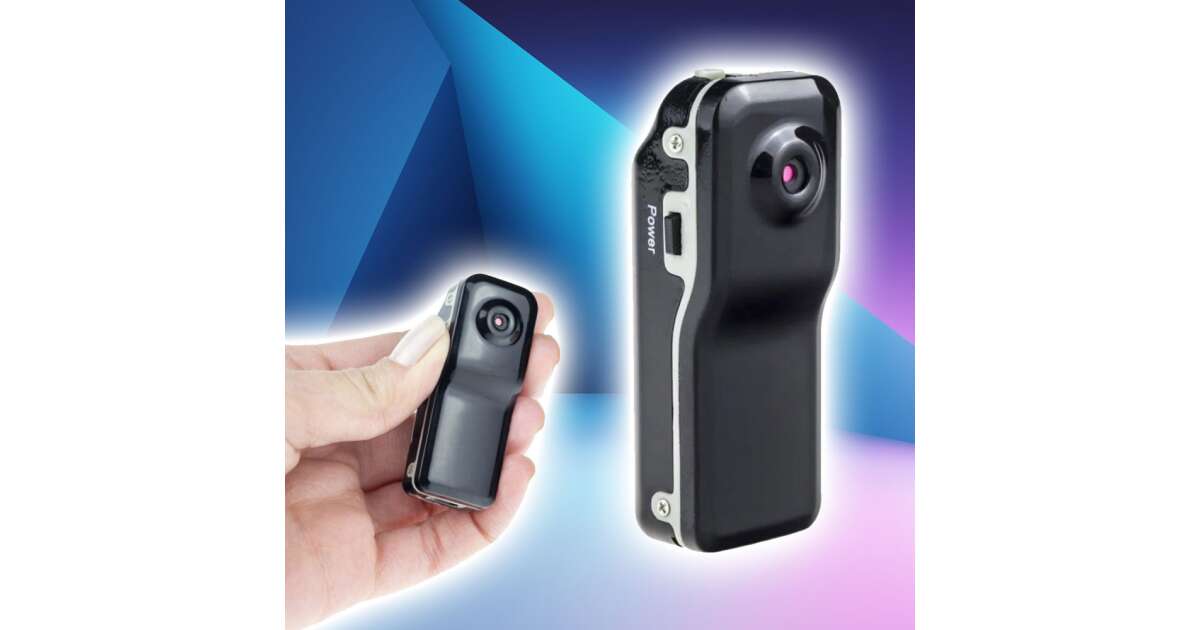 Spy PRO Prémium DV kamera és Hangfelvevő | Pepita.hu