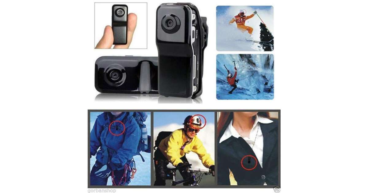 Spy PRO Prémium DV kamera és Hangfelvevő | Pepita.hu