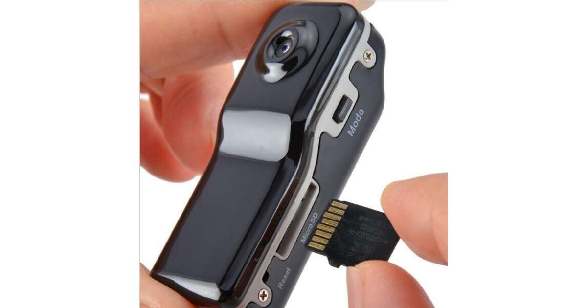 Spy PRO Prémium DV kamera és Hangfelvevő | Pepita.hu