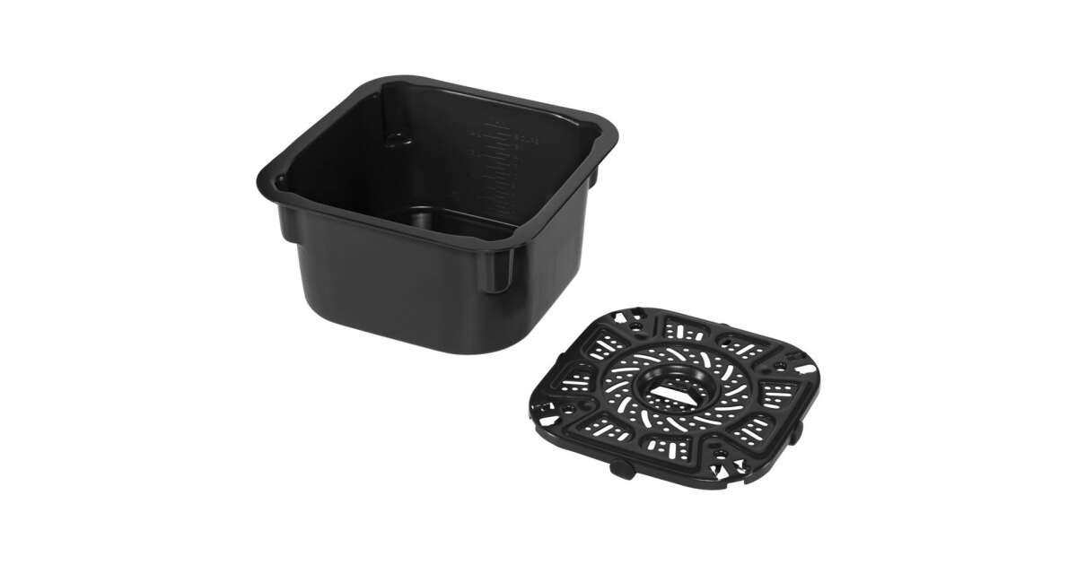 Ninja ON400DE, 1760 W, 5.7 L, 10 Program, Időzítő, Szürke-Inox ...