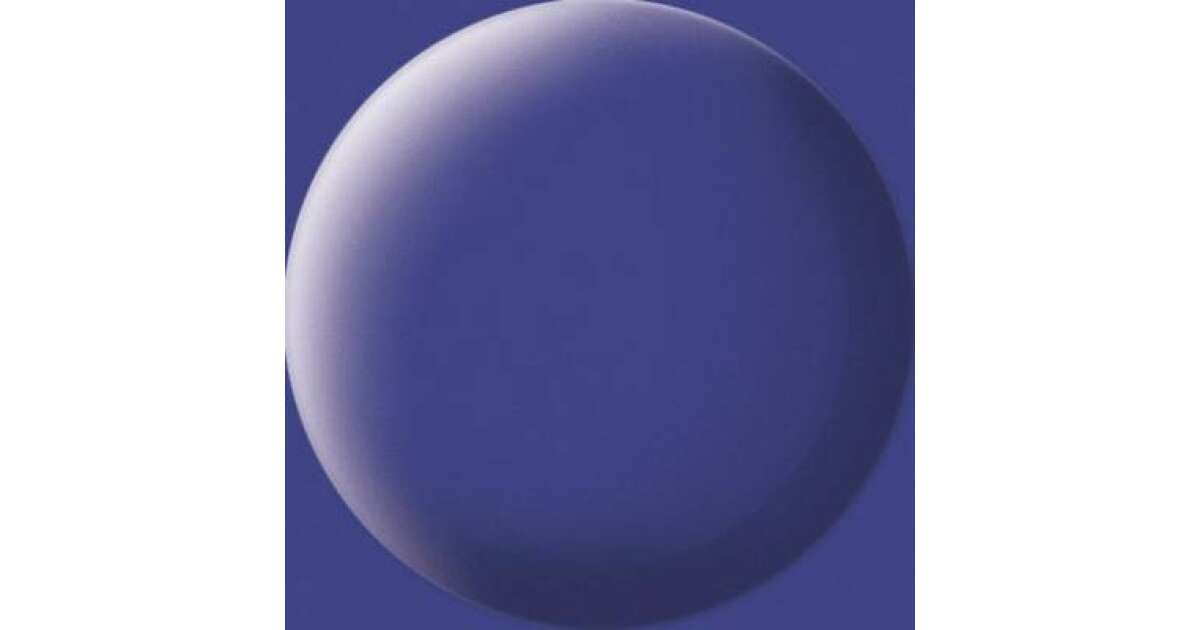 REVELL AQUA festék, kék, matt | Pepita.hu