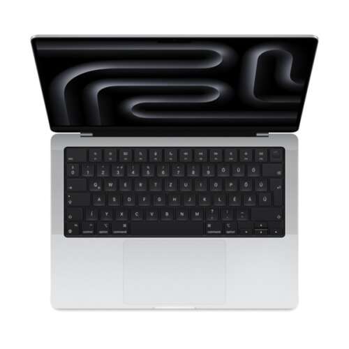 Apple MacBook Pro 14.2 M3 Pro 11C CPU/14C GPU/18GB/512GB - Argintiu ...