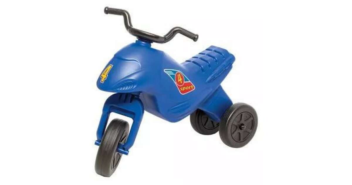 Játék Super bike motor 4 mini - Kék | Pepita.hu