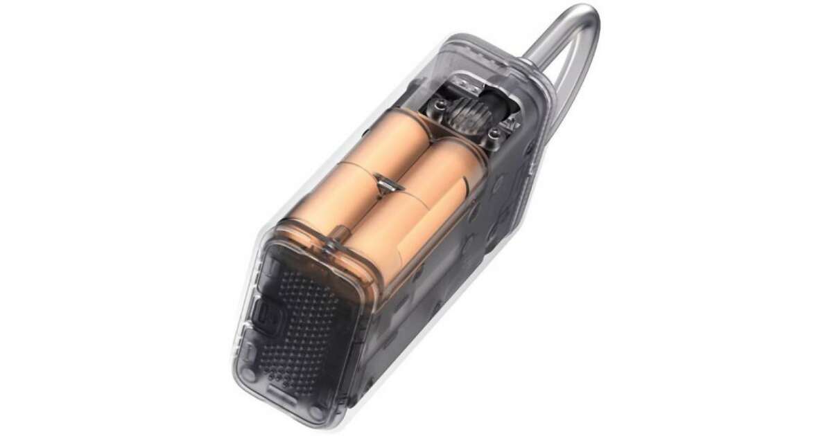 Xiaomi BHR7112GL Portable Electric Air Compressor 2 Hordozható Lég ...