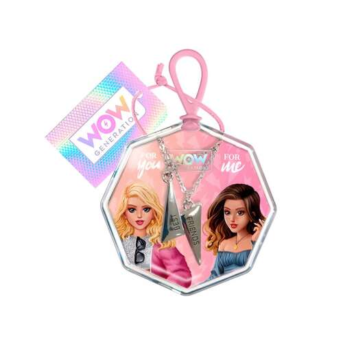 WOW Generation: Cei mai buni prieteni - Colier magnetic Best Friends ...