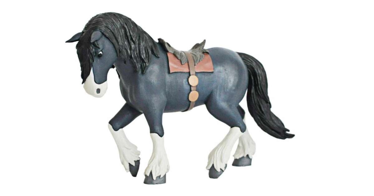 Bullyland 12828 Disney - Merida die Tapfere: Angus das Pferd | Pepita.com