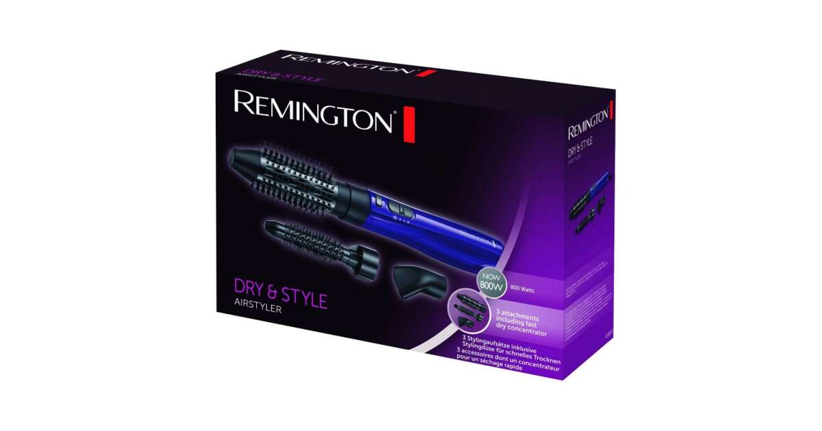 Remington AS800 meleglevegős hajformázó | Pepita.hu