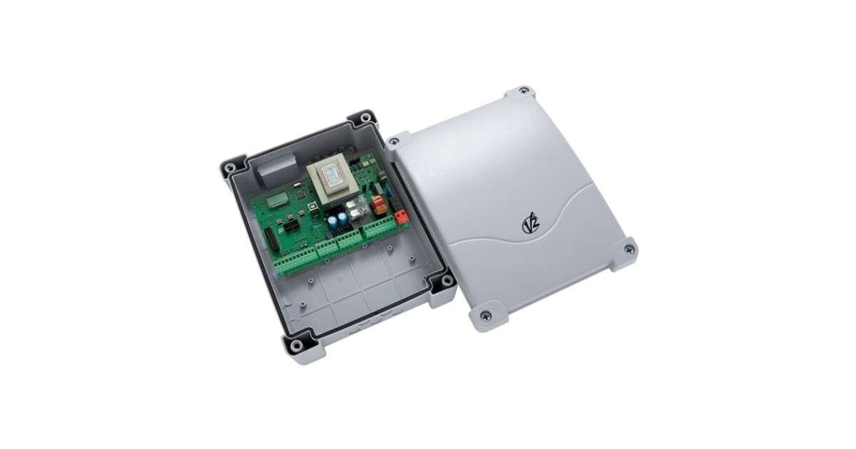 V2 - CITY1-EVO - Kapukvezérlő - 2 Motoros | Pepita.hu