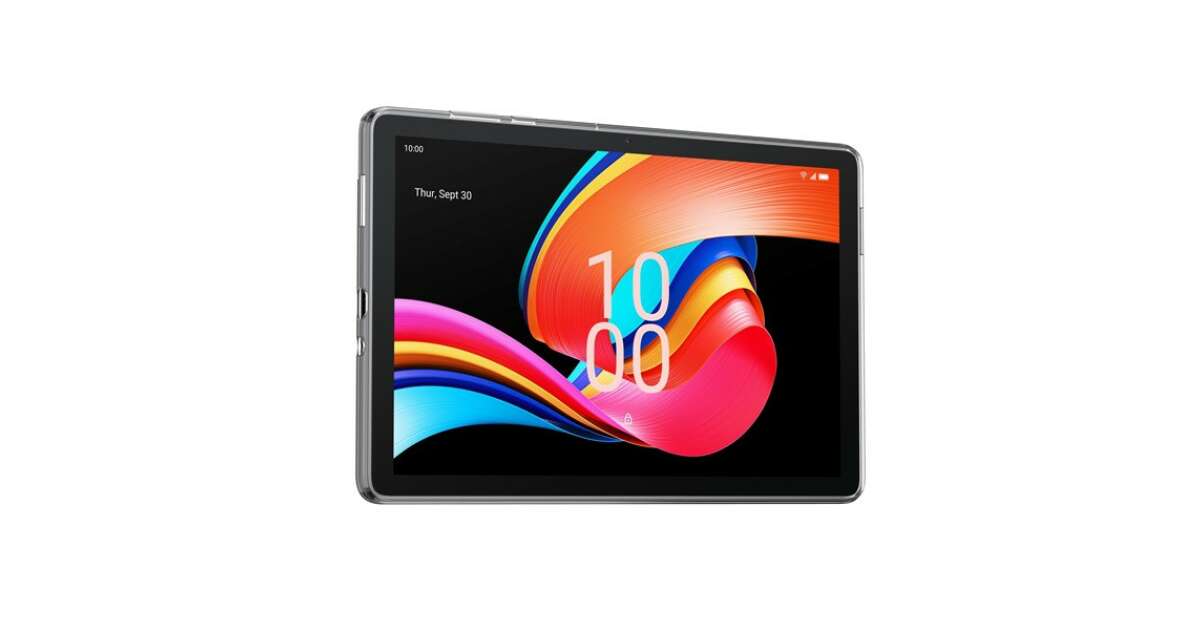 TCL (TAB10L Gen2) 10,1 3/32GB fekete Wi-Fi tablet | Pepita.hu