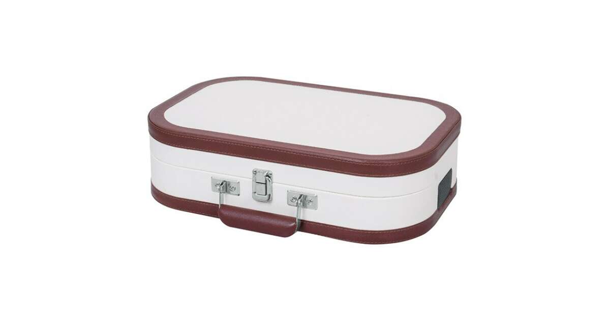 Trevi TT 1020 BT Beige beige turntable | Pepita.com